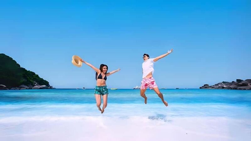 Phuket: Similan Island by Speedboat - Who Might Want to Consider Alternatives