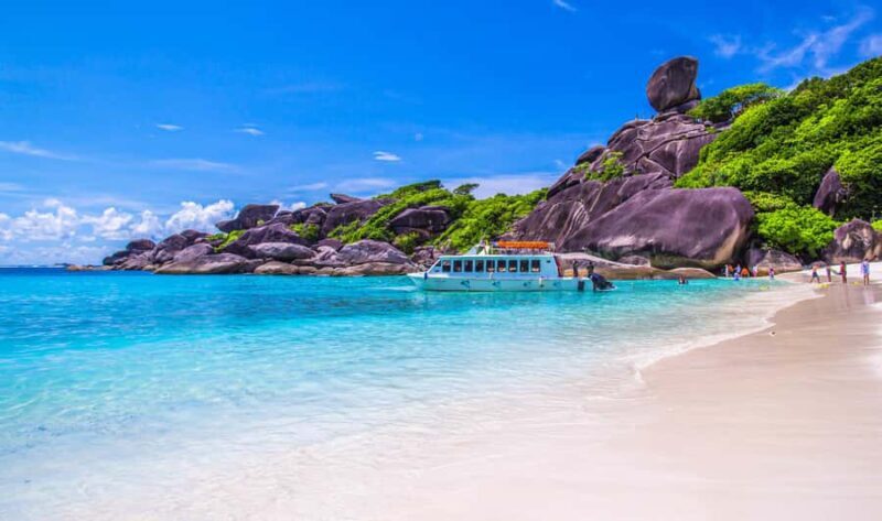 Phuket: Similan Island Day Trip by Speed Boat Catamaran - The Experience from Travelers’ Perspectives