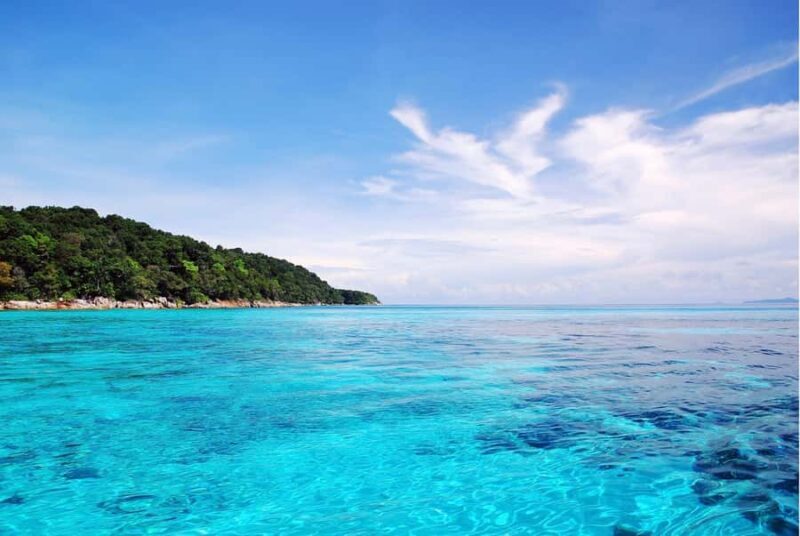 Phuket: Similan Island Day Trip by Speed Boat Catamaran - FAQ