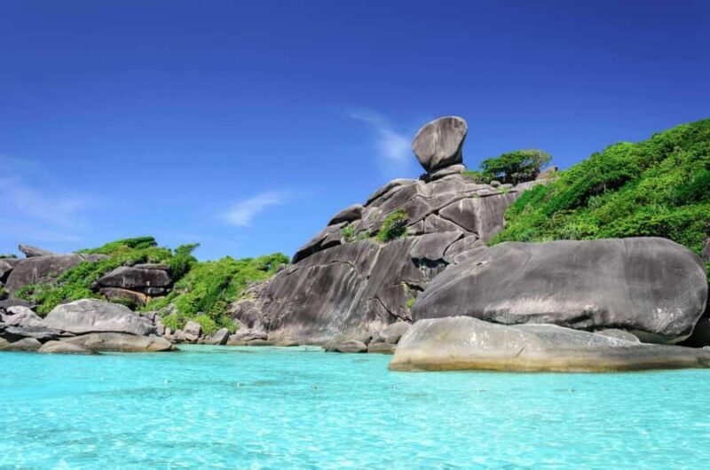 Phuket: Similan Islands Day Trip by Speedboat - The Itinerary and What to Expect