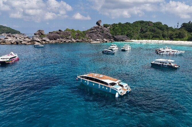 Phuket: Similan Islands Dream Voyager Speed Catamaran Tour - Final Words