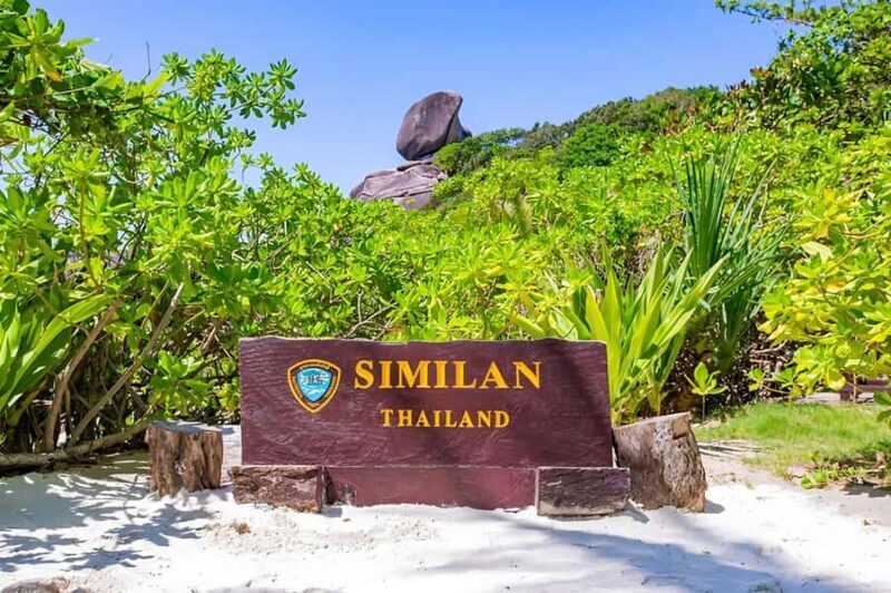 Phuket: Similan Islands Snorkeling Day Trip by Catamaran - An Authentic Day in the Similan Islands