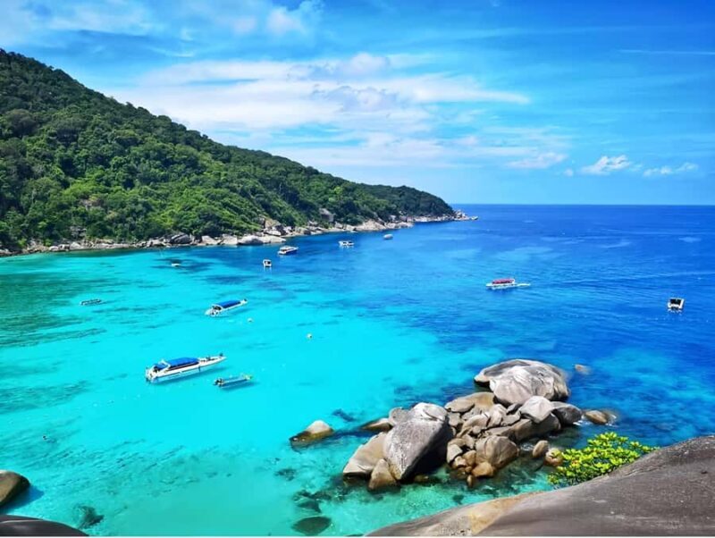 Phuket: Similan Islands Snorkeling Day Trip by Catamaran - Potential Drawbacks and Considerations