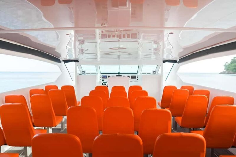 Phuket: Similan Islands Snorkeling Day Trip by Catamaran - Who Is This Tour Best For?