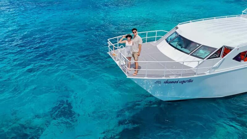 Phuket: Similan Islands Snorkeling Day Trip by Catamaran - FAQ