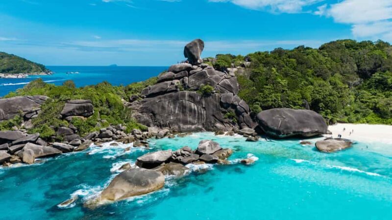 Phuket: Similan Islands Tour by Premium Speed Catamaran - A Complete Look at the Experience