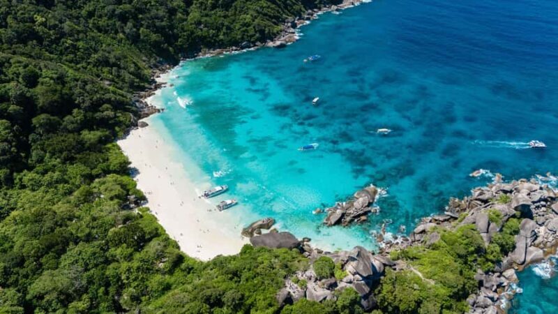 Phuket: Similan Islands Tour by Premium Speed Catamaran - FAQ