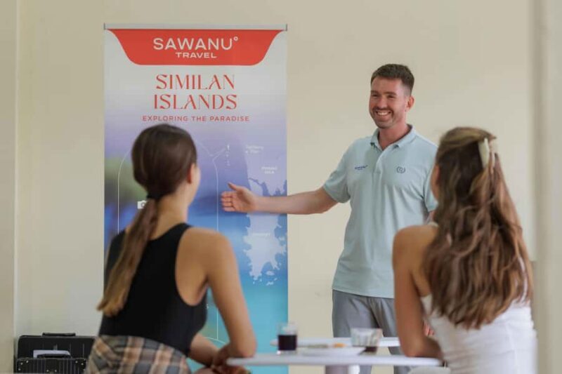 Phuket: Similan Islands Tour by Premium Speed Catamaran - Final Thoughts