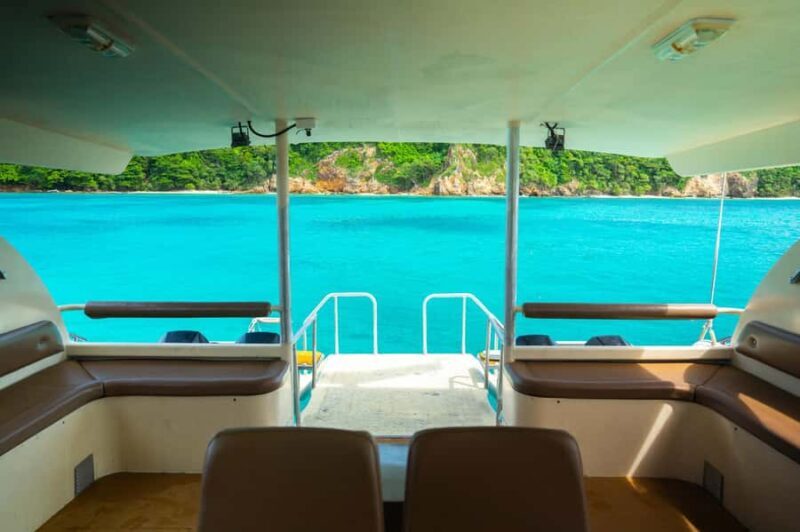 Phuket: Similan Islands Tour by Premium Speed Catamaran - Second Snorkeling at Payu Island (No. 7)