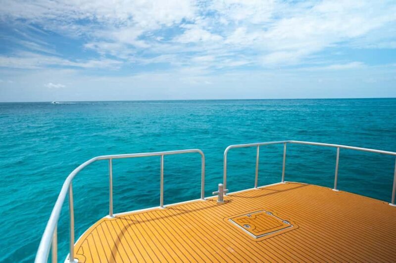 Phuket: Similan Islands Tour by Premium Speed Catamaran - Final Exploration: Waterfalls and Return