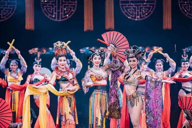 Phuket: Simon Cabaret Show Admission Ticket - The Experience in Detail