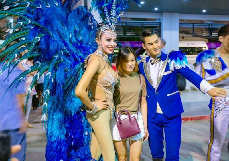 Phuket: Simon Cabaret Show Admission Ticket - The Sum Up