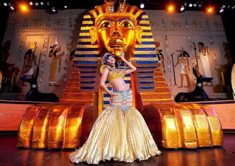 Phuket: Simon Cabaret Show Admission Ticket - Practical Tips for Visitors