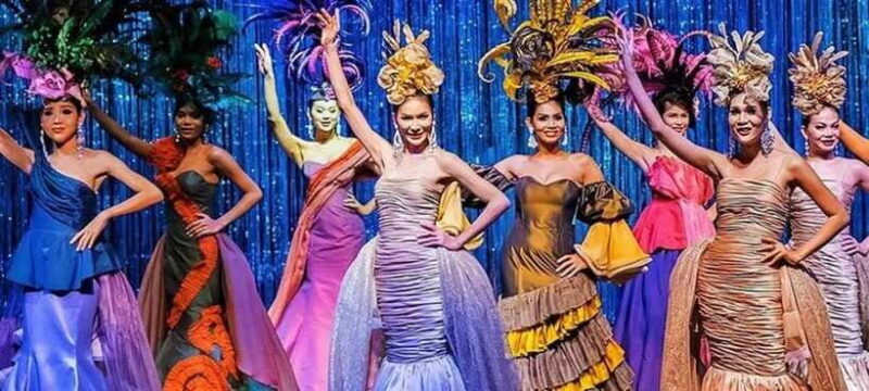 Phuket: Simon Cabaret Show Admission Ticket With Transport - Is the Simon Cabaret Show Right for You?