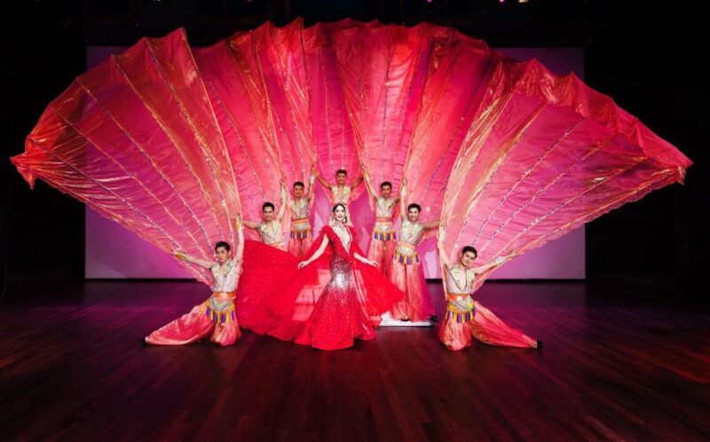 Phuket: Simon Cabaret Show Entry Ticket - What to Expect from the Simon Cabaret Show