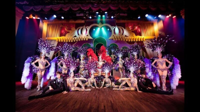 Phuket: Simon Cabaret Show Entry Ticket - Who Should Consider This Experience?