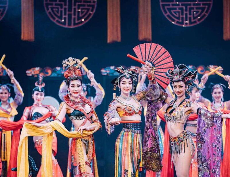 Phuket: Simon Cabaret Show Entry VIP Ticket - Price and Value