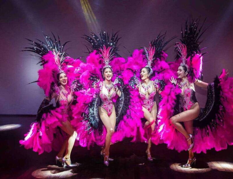 Phuket: Simon Cabaret Show Entry VIP Ticket - Practical Tips for Visiting
