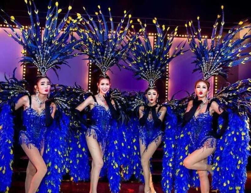 Phuket: Simon Cabaret Show Entry VIP Ticket - Authentic Perspectives from Travelers