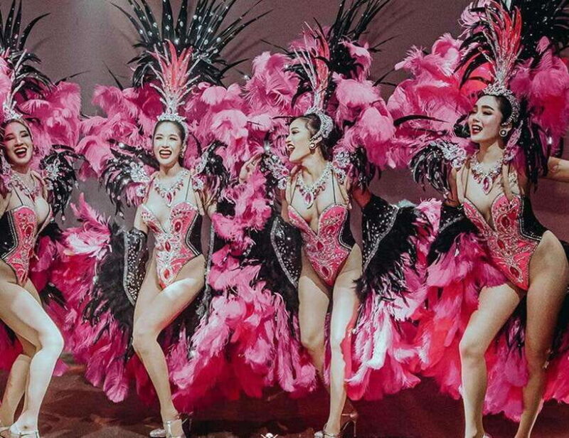 Phuket: Simon Cabaret Show Ticket VIP Seat - An In-Depth Look at the Simon Cabaret Show