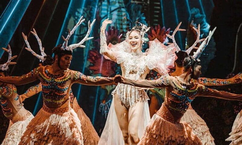 Phuket: Simon Cabaret Show Tickets Optional First 3 Rows - Key Points