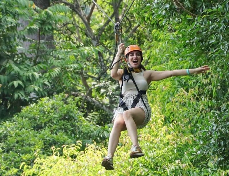 Phuket Skyline Adventure Ziplines - The Main Attractions: What You’ll Do