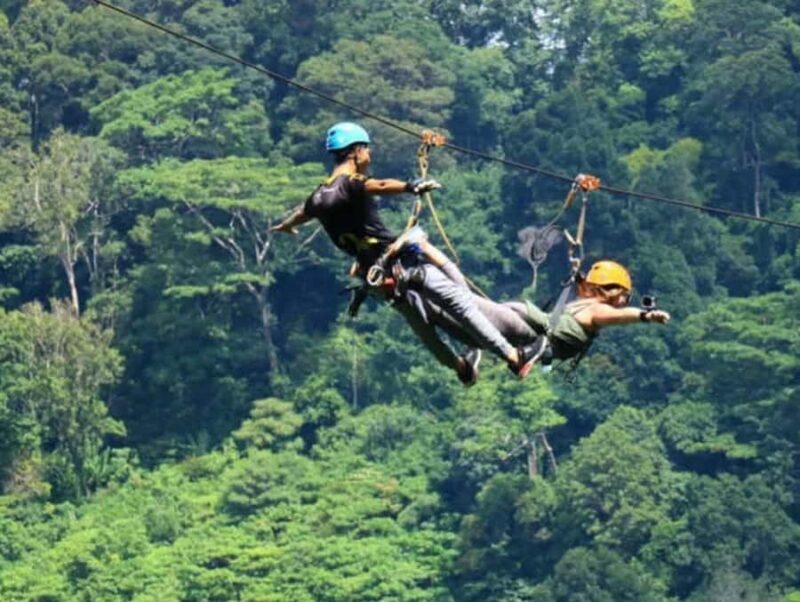 Phuket Skyline Adventure Ziplines - Who Will Enjoy This?
