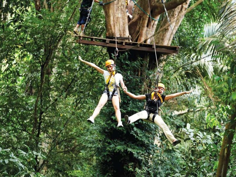 Phuket Skyline Adventure Ziplines - Additional Considerations