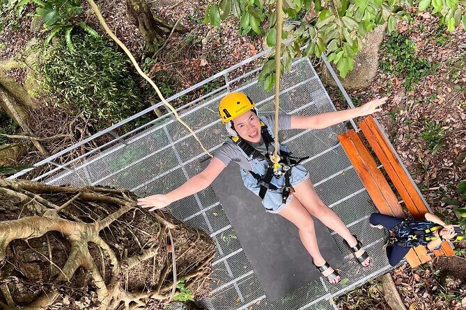 Phuket Skyline Flying by the Sea Zipline and ATV Adventure - FAQ