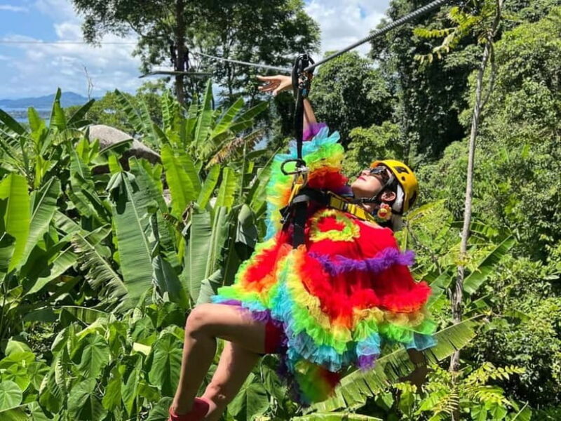 Phuket: Skyline Flying Zipline by the Sea Experience - The Scenic Thrill: What Makes This Zipline Special