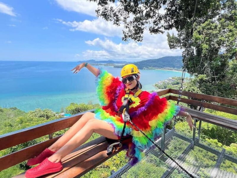 Phuket: Skyline Flying Zipline by the Sea Experience - Final Thoughts: Is the Phuket Skyline Flying Zipline for You?