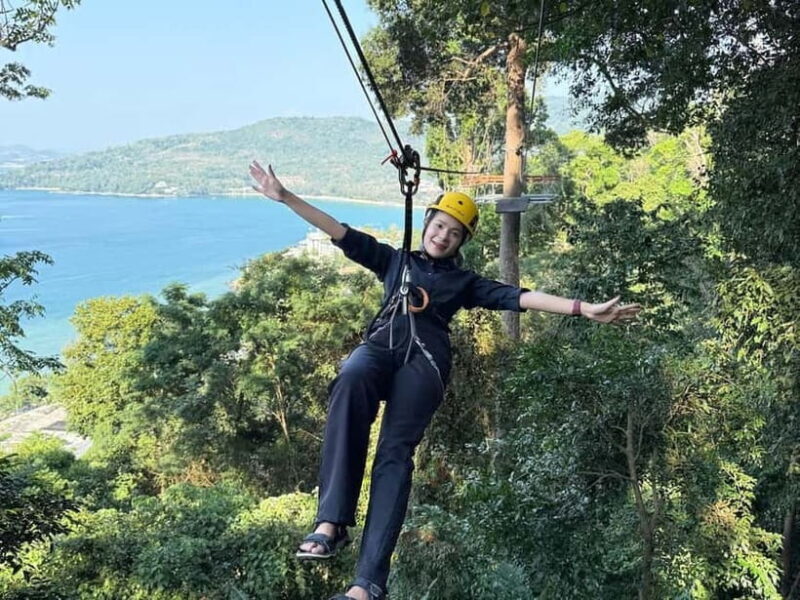 Phuket: Skyline Flying Zipline by the Sea Experience - FAQ: Your Practical Questions Answered