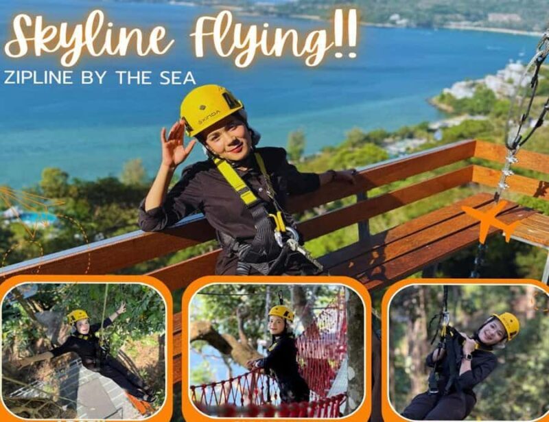 Phuket: Skyline Zipline Kamala and ATV Bike Tour - Authentic Experiences and Customer Feedback