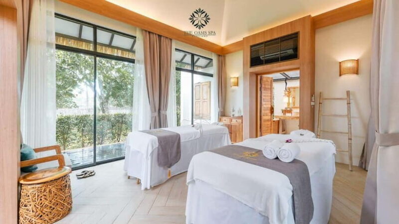 Phuket: Spa Experience at Oasis Spa - The Sum Up