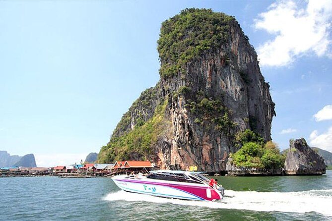 Phuket Speed Boat Island Hopping: James Bond, Canoe & Lunch - Introduction: An Excursion Designed for Ease and Fun