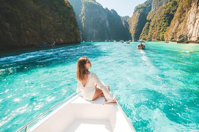 Phuket Speedboat Day Tour to Phi Phi & Maya Bay Highlights - Phuket Speedboat Day Tour to Phi Phi & Maya Bay Highlights: An Honest Look