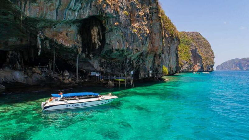 Phuket: Speedboat Day Trip to Phi Phi and Maya Bay - FAQs