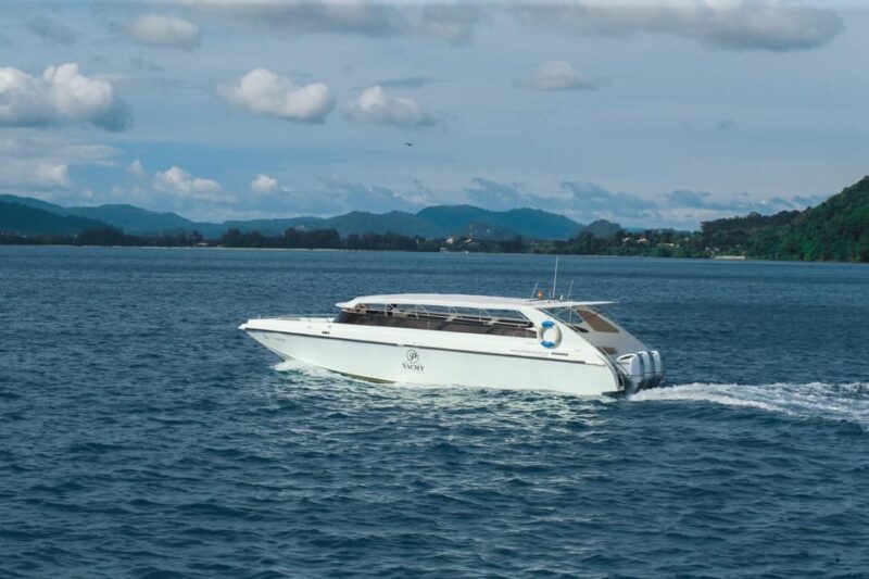 Phuket: Speedboat tour to Coral Island & Racha island - The Highlights: What Makes This Tour Worth Considering