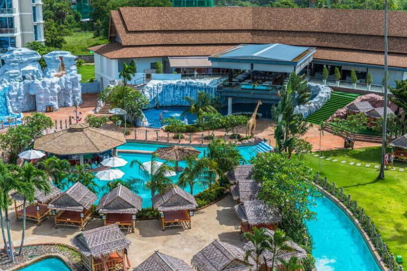 Phuket Splash Jungle Water Park Adventure - Key Points