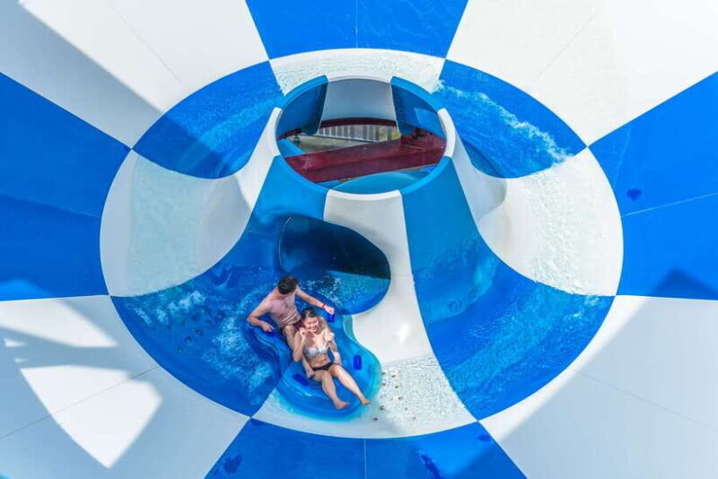 Phuket Splash Jungle Water Park Adventure - The Sum Up