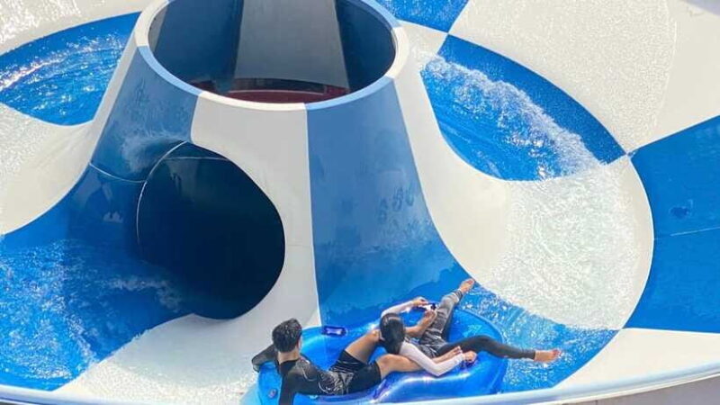 Phuket: Splash Jungle Water Park Entry Ticket - The Sum Up