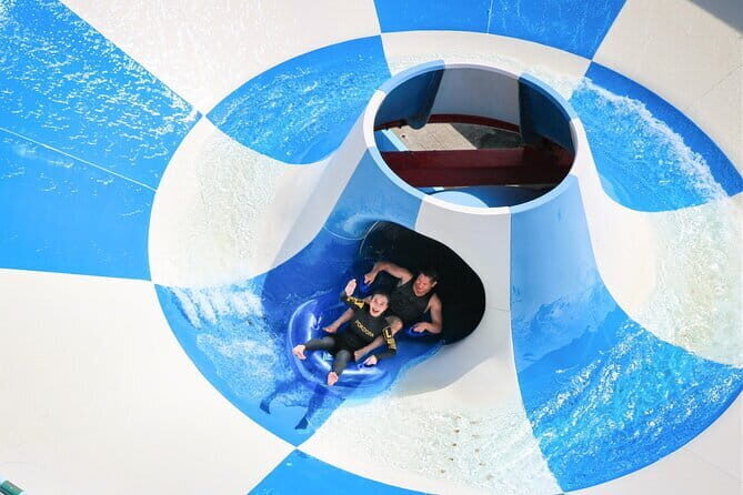 Phuket Splash Jungle Water Park Full Day Ticket with Transfer - An In-Depth Look at Splash Jungle Water Park