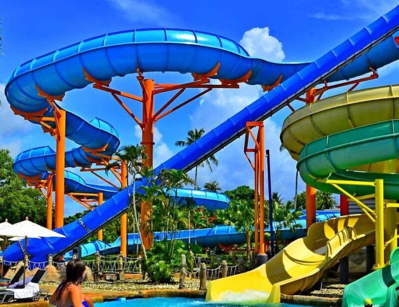 Phuket : Splash Jungle Water Park Tickets - A Closer Look at Splash Jungle Water Park in Phuket