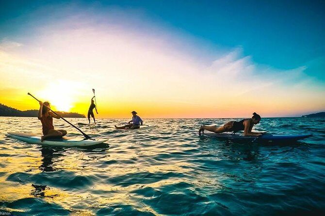 Phuket Stand Up Paddle Board Tour - An Honest Look at the Phuket SUP Tour