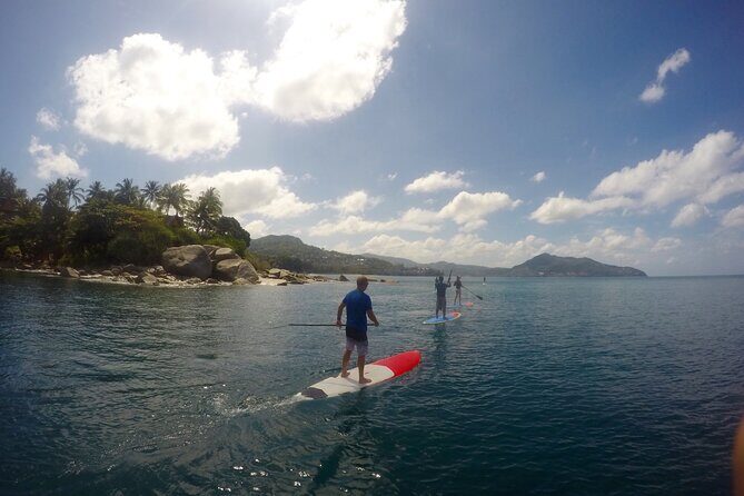 Phuket Stand Up Paddle Board Tour - FAQs