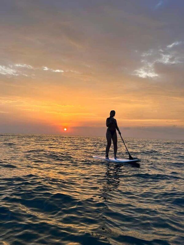 Phuket: Stand-Up Paddleboard Experiences at Bangtao Beach - The Experience: Authentic, Relaxed, and Scenic