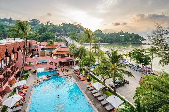 Phuket Stopover Made Easy: Hotel Stay & Transfers Included - Key Points