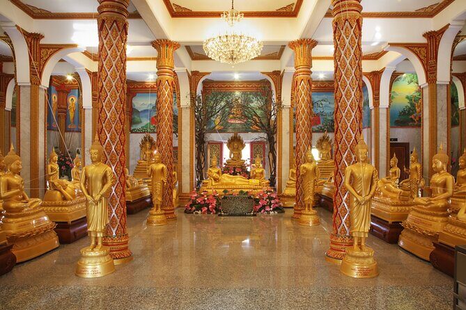 Phuket Sunday Old Town & Discovery City Tour - Practical Details and What It Means for You