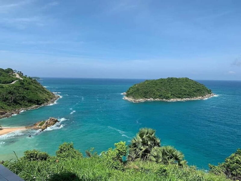 Phuket: Sunset, Beach, and Nightlife Tour with Local Food - The Itinerary: A Closer Look at What You’ll Experience