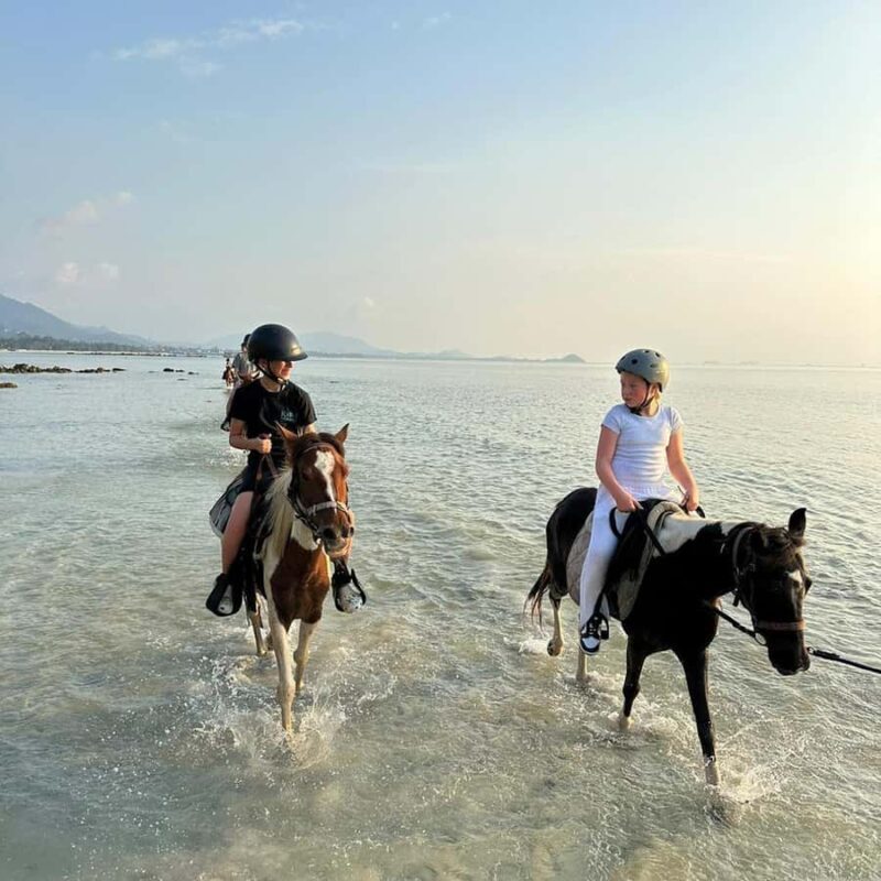 Phuket: Sunset Beach Horseback Journey - FAQ